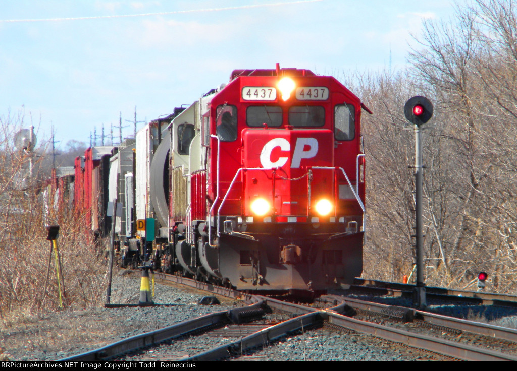 CP 4437